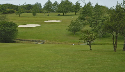 Golf - Ruby Country